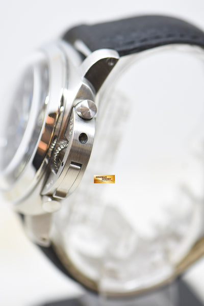 [SOLD] PANERAI LUMINOR 1950 FLYBACK REGATTA CHRONOGRAPH 44mm STEEL AUT ...