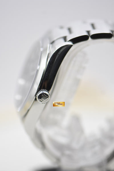 [SOLD] ROLEX OYSTER PERPETUAL EXPLORER 39mm MARK II 369 DIAL STEEL IN ...