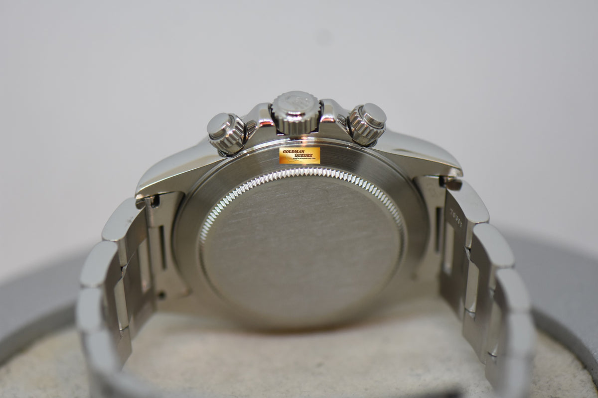 [SOLD] ROLEX OYSTER PERPETUAL DAYTONA CHRONOGRAPH 40mm ZENITH MVT 4030 ...