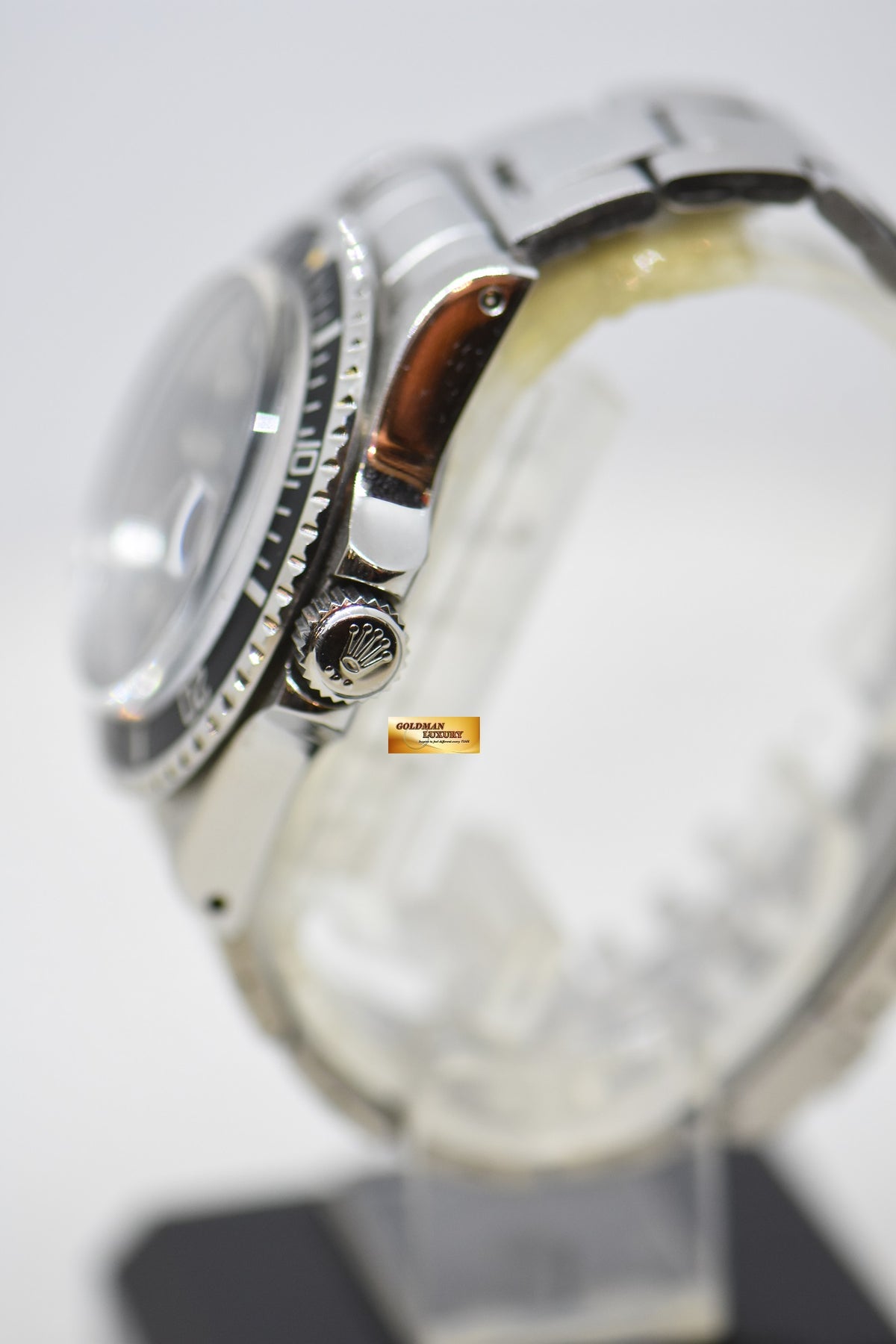 [SOLD] ROLEX OYSTER VINTAGE RED SUBMARINER METER FIRST MK3 MATTE DIAL ...