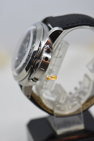 PANERAI LUMINOR 1950 FLYBACK REGATTA CHRONOGRAPH 44mm STEEL AUTOMATIC ...